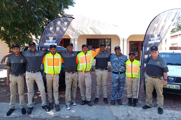 Vuyani & Soks – Security Services