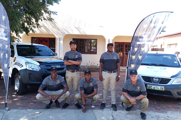 Vuyani & Soks – Security Services