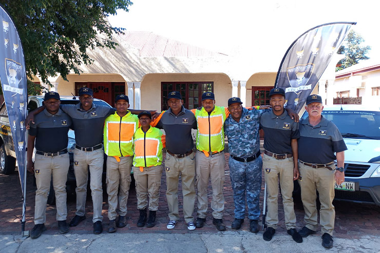 Vuyani & Soks – Security Services